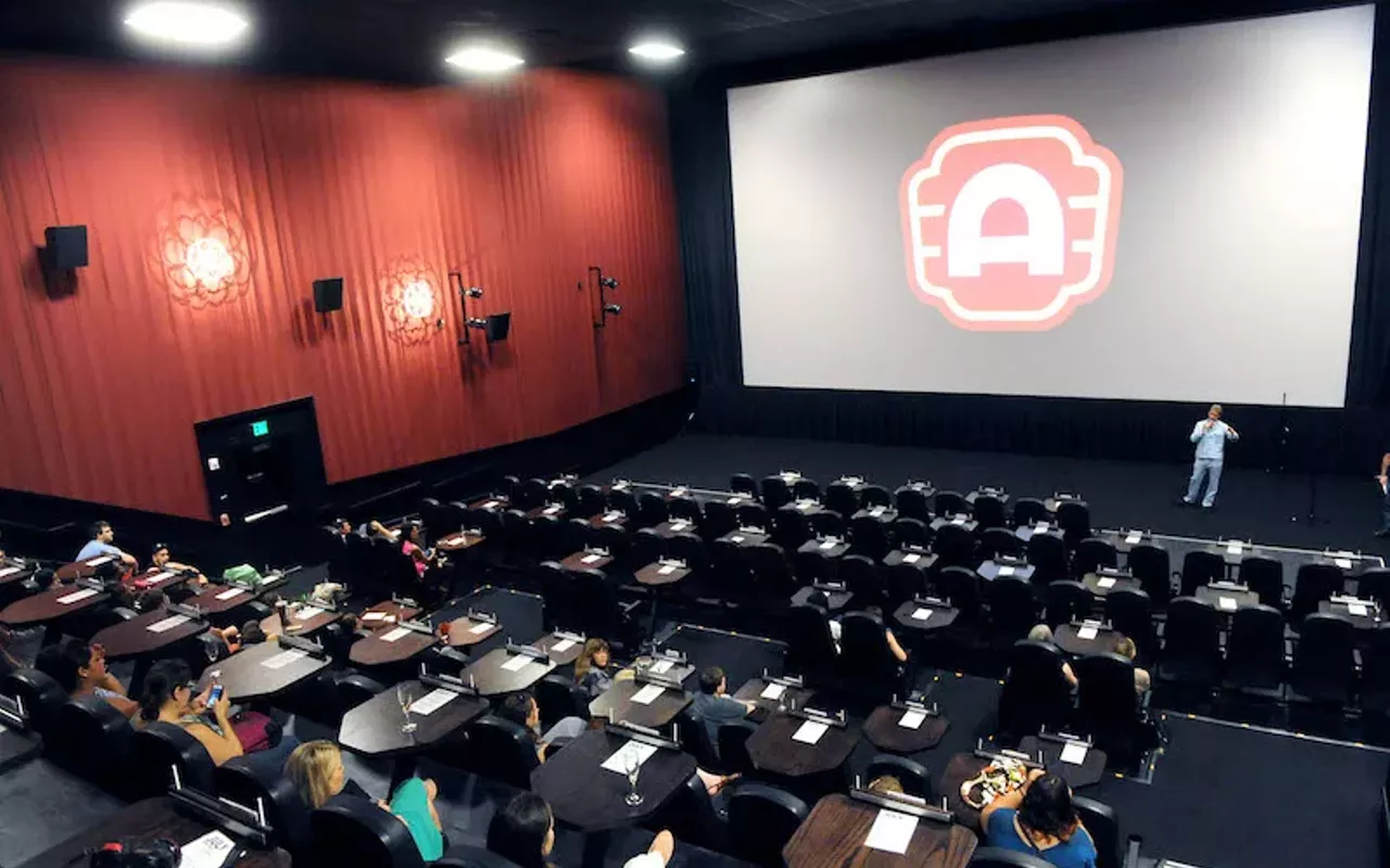 Alamo Drafthouse Slaughter Lane | South | Movie Theaters, Bars, Movie ...