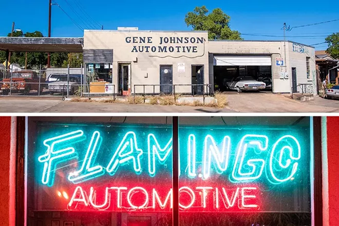 Auto Repair/Service 2019 | TIE: Flamingo Automotive; Gene Johnson ...