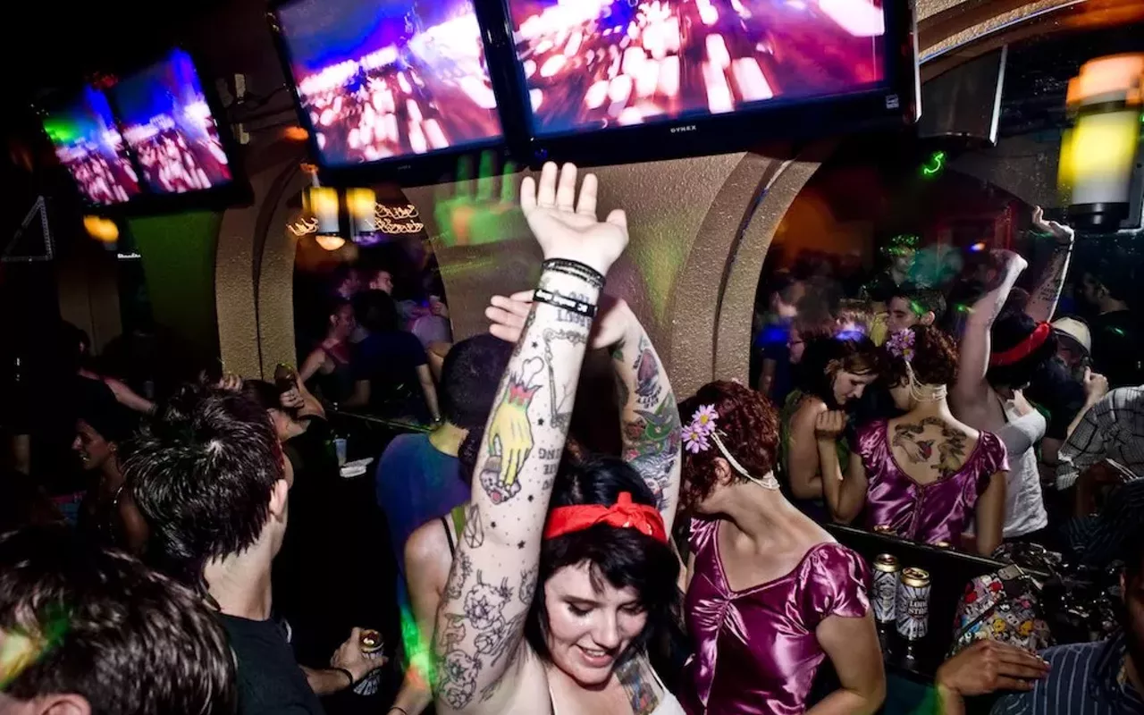 New Year’s Eve Party | Barbarella | Queer | Austin Chronicle