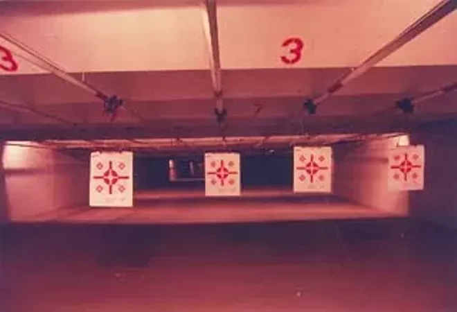 Best Target Practice 1998 | Red's Indoor Range | Outdoors & Recreation ...