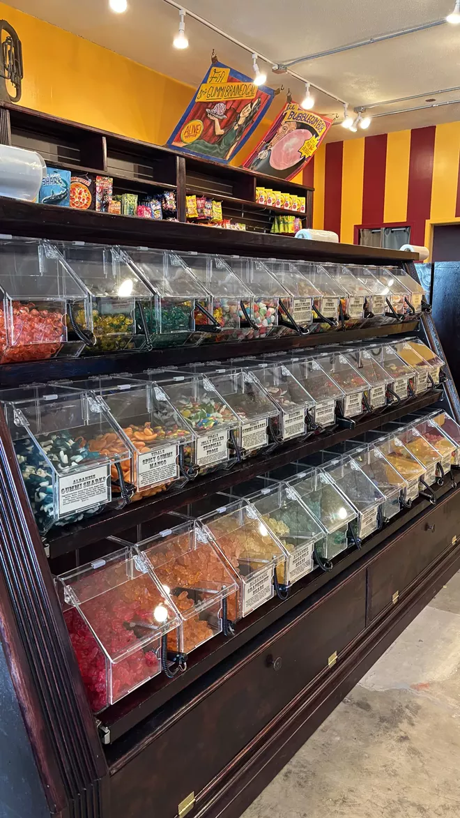 Big Top Candy Hyde Park Grand Opening | Big Top Candy Hyde Park ...