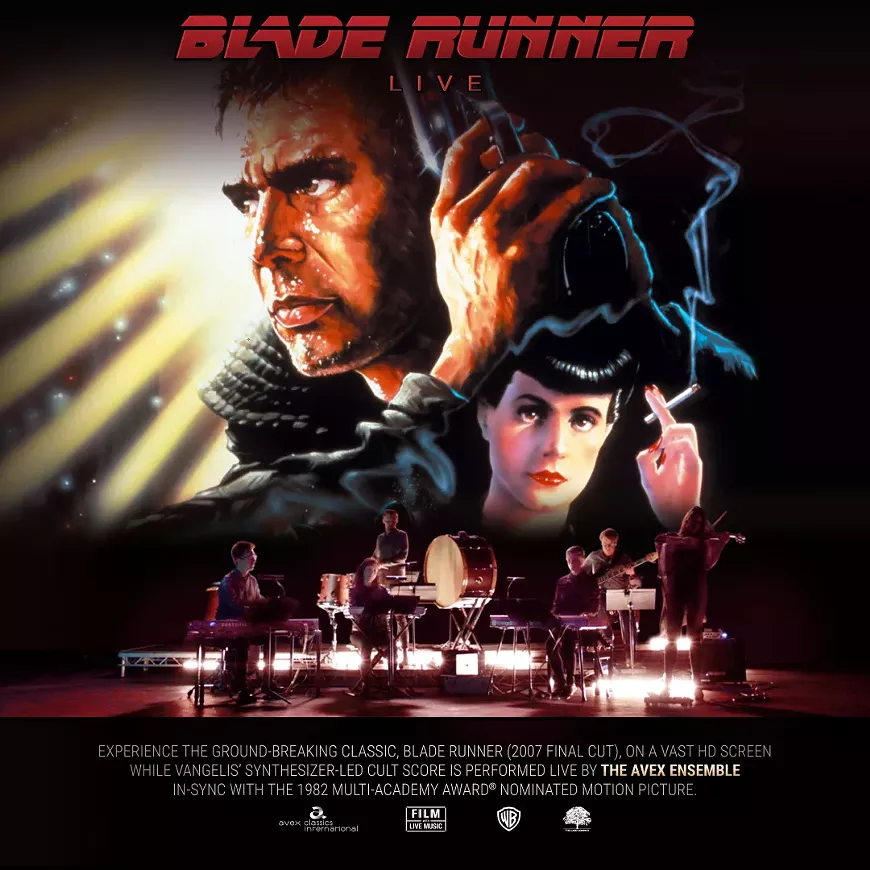 Blade Runner Live | Bass Concert Hall | Film | Austin Chronicle