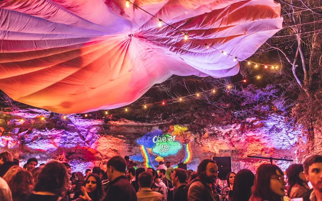 NYE: Party Like It's 2099 w/ Star Amerasu, more | Cheer Up Charlies ...