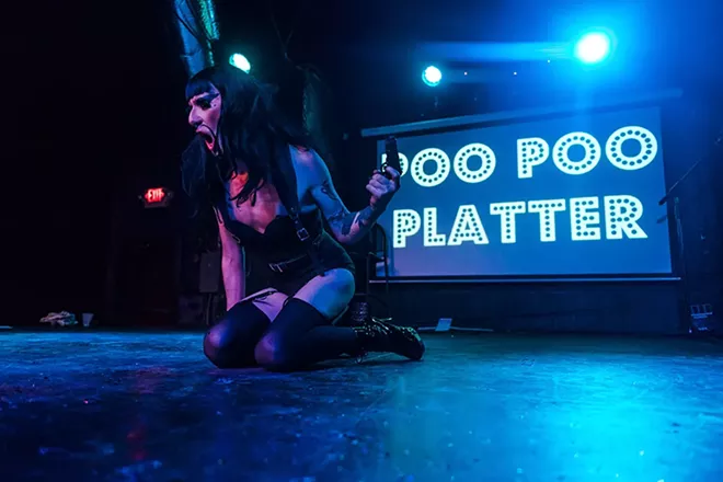Drag Showcase 2019 | Poo Poo Platter | Arts & Entertainment - Readers Poll