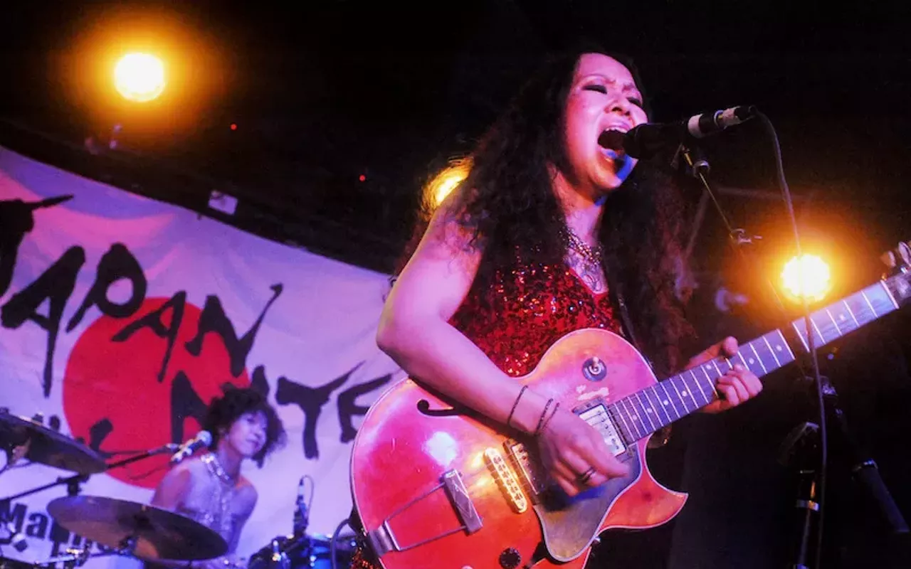 New Year’s Eve Ball | Elysium | Queer, Community | Austin Chronicle