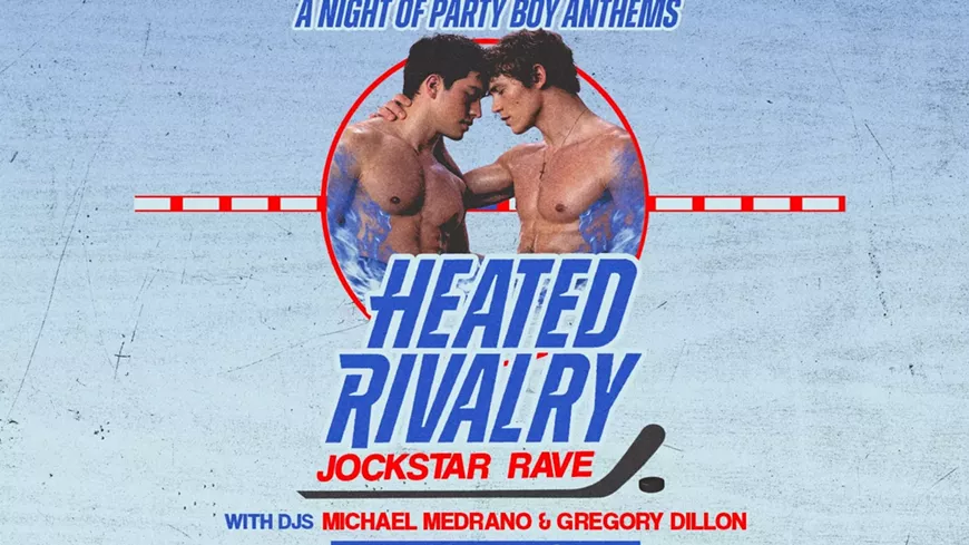 Heated Rivalry: A Jockstar Rave | Empire Control Room & Garage | Music ...
