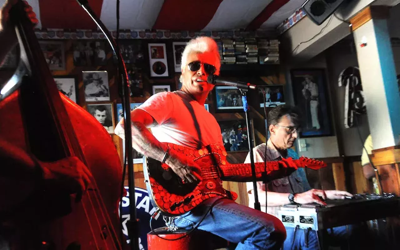 Original Home of Chicken Shit Bingo w/ Jason Roberts | Little Longhorn ...