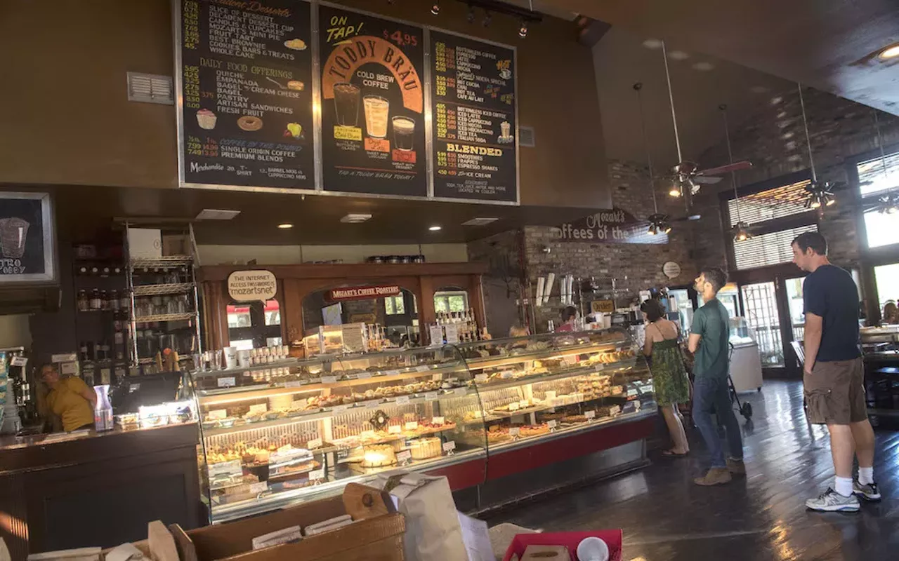 NYE at Mozart's Coffee Roasters | Mozart's Coffee Roasters | Community ...