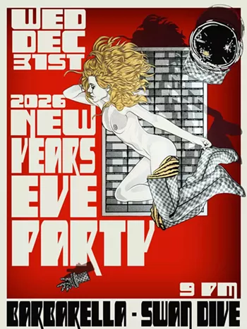 New Year’s Eve Party | Barbarella | Queer | Austin Chronicle