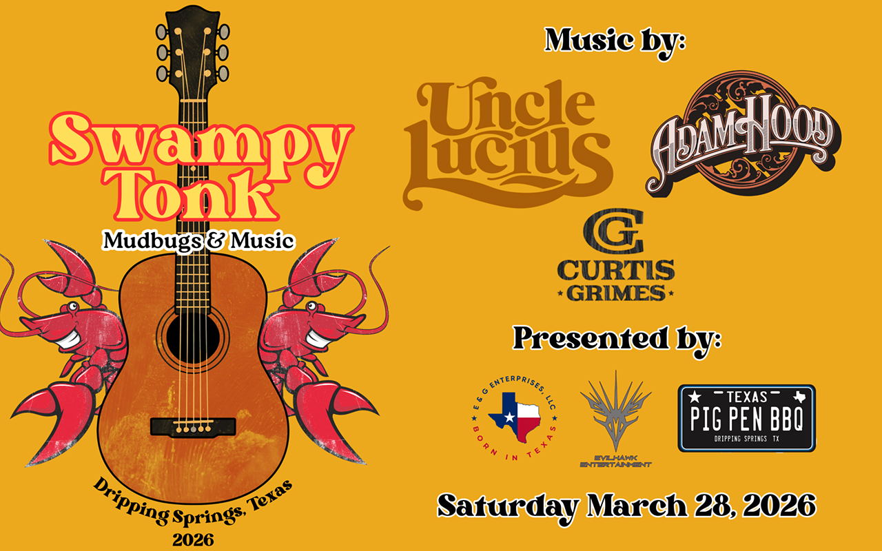 Pig Pen BBQ | Beyond Austin | Live Music | Arts & Entertainment