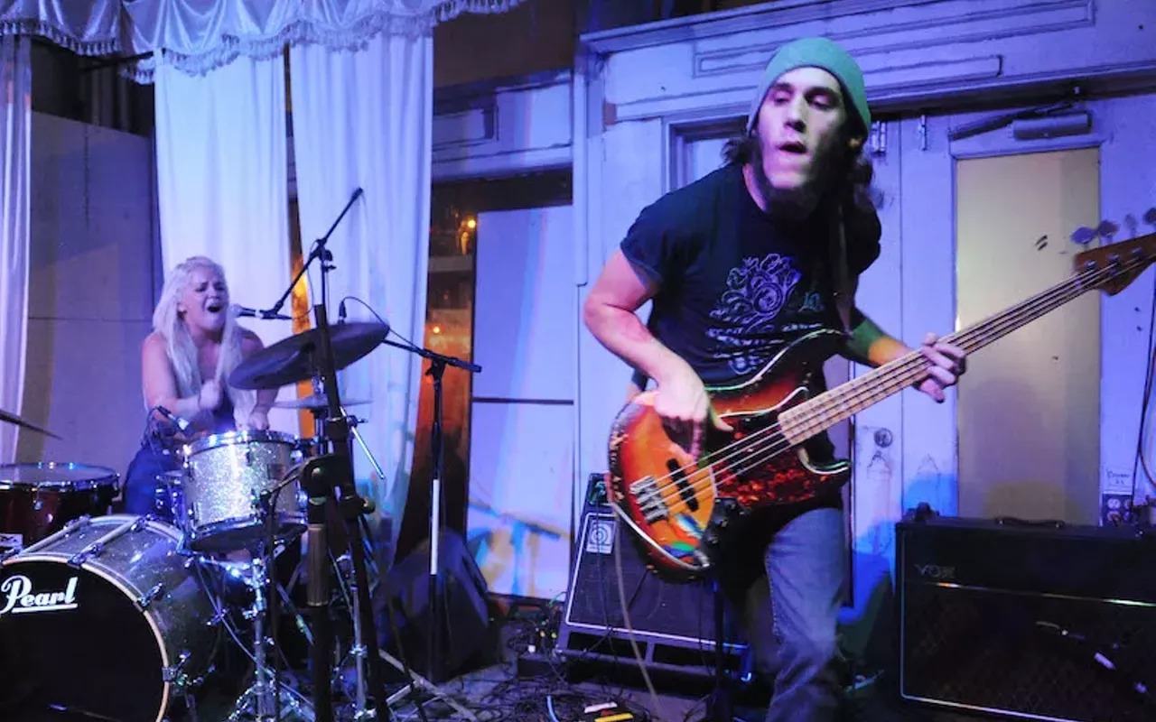 New Year’s Eve Party | Barbarella | Queer | Austin Chronicle