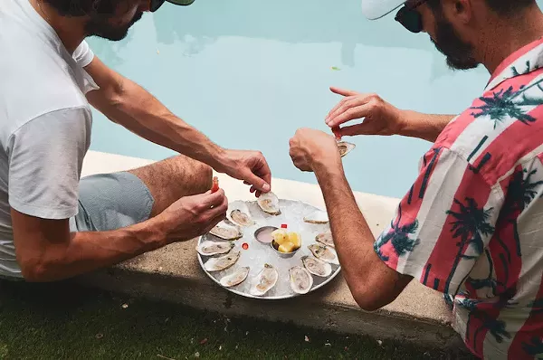 Pop-Up 2023 | Austin Oyster Co. | Restaurants - Experience
