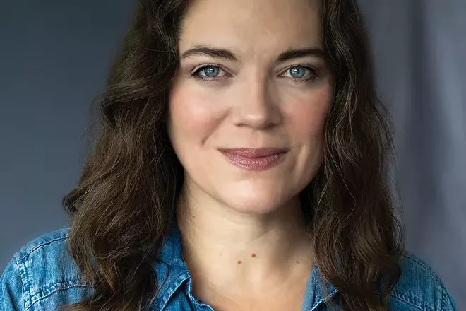 Actor 2025 | Amber Quick | Arts & Entertainment - Readers Poll
