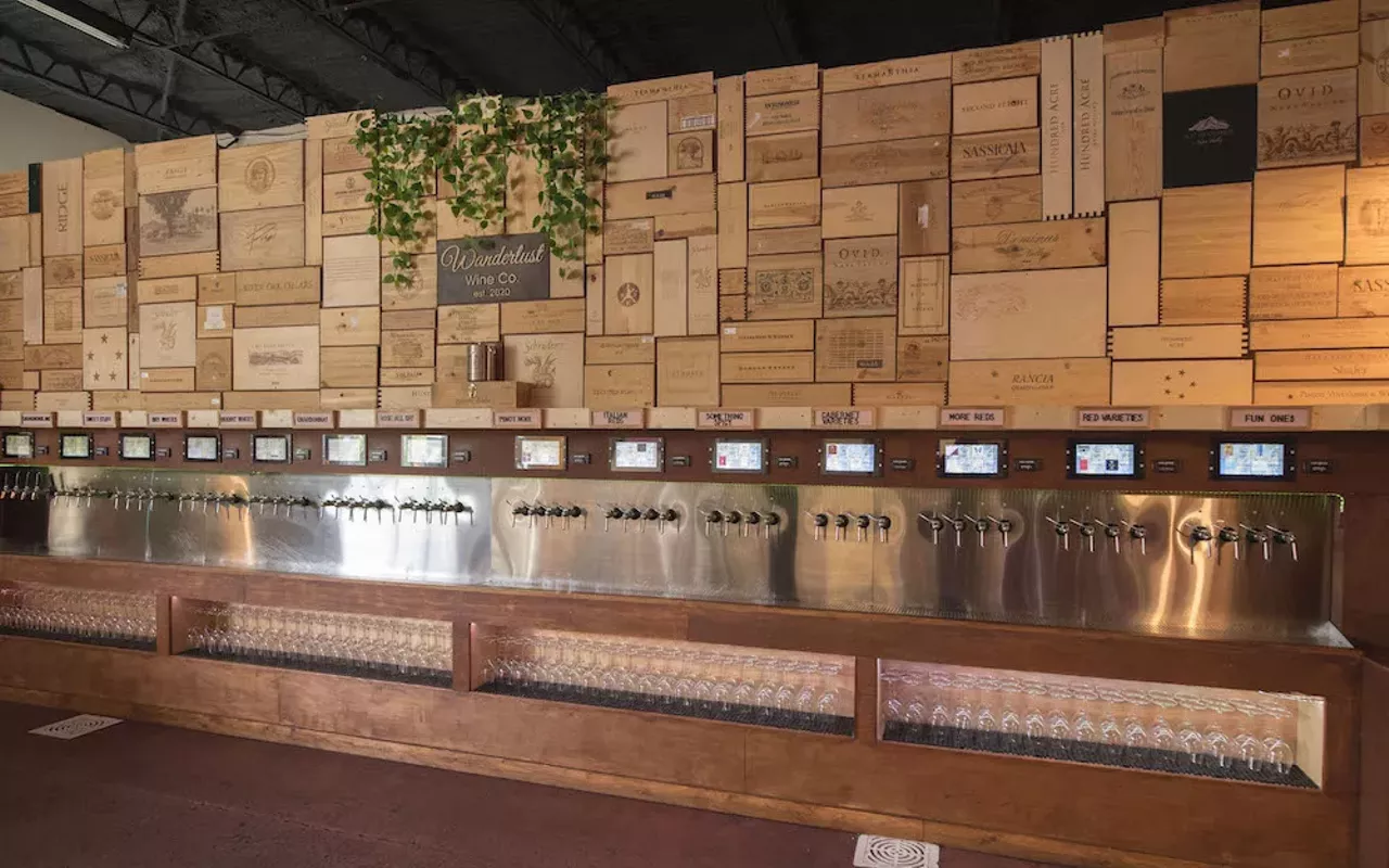 The Nerve Drag Brunch | Wanderlust Wine Co. | Queer | Austin Chronicle